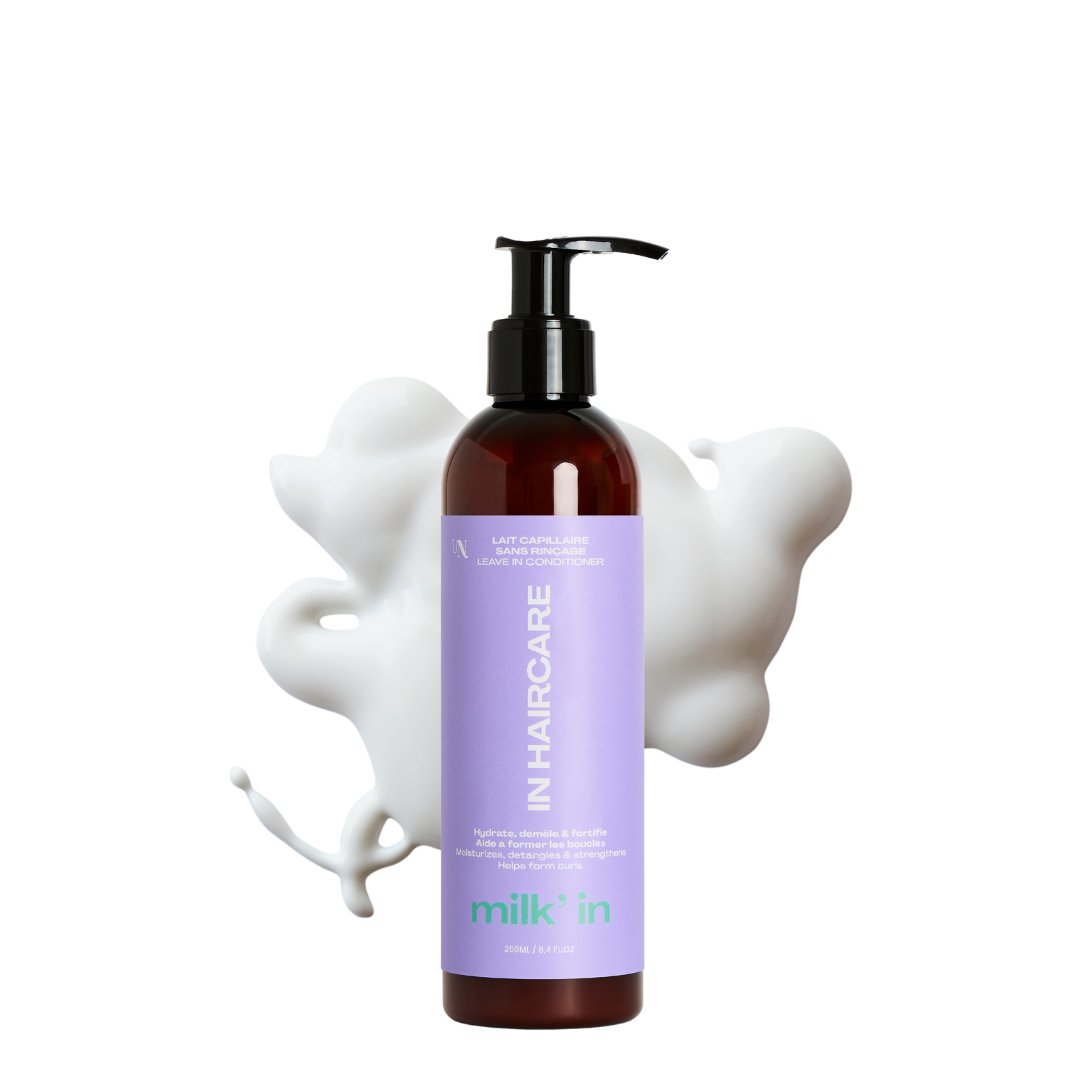 Hair care supplies store